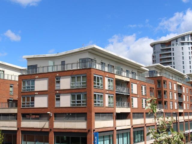 Apartment at Deanery Road, Bristol