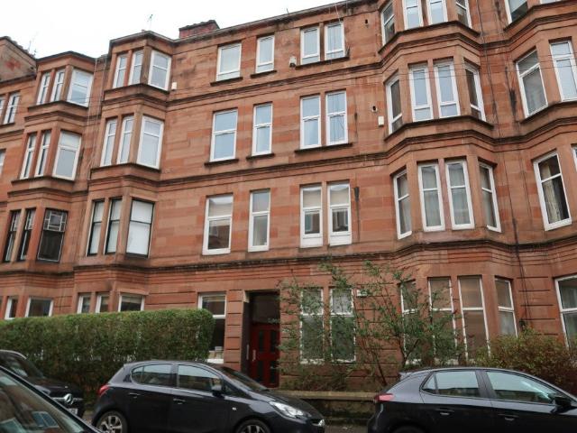 Apartment at Deanston Drive, Glasgow