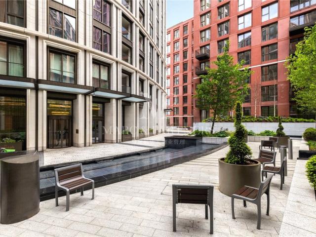 Apartment at Dean's Yard, City of Westminster