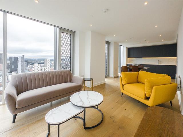 Apartment at Deansgate, Manchester