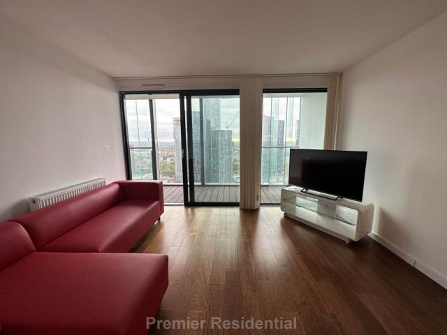 Apartment at Deansgate, Manchester