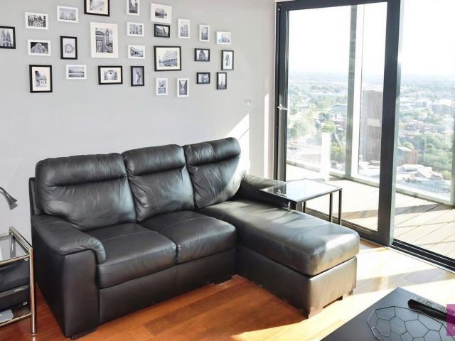 Apartment at Deansgate, Manchester