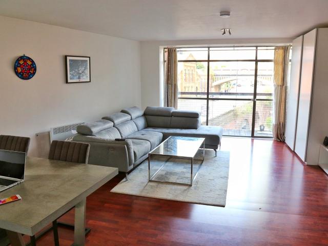 Apartment at Deansgate, Manchester
