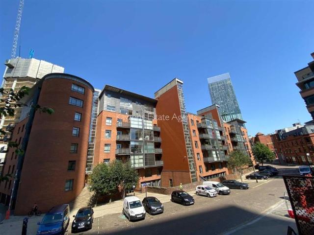 Apartment at Deansgate, Manchester