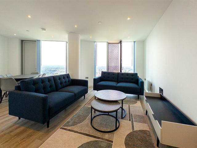 Apartment at Deansgate, Manchester