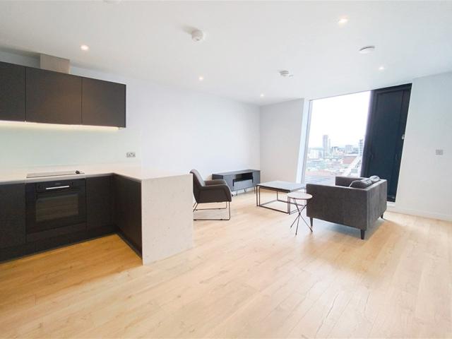 Apartment at Deansgate, Manchester