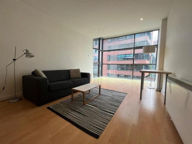 Apartment at Deansgate, Manchester