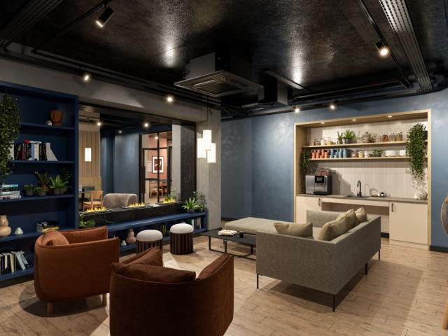 Apartment at Deansgate, Manchester