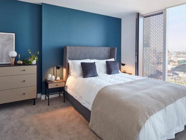 Room at Deansgate, Manchester