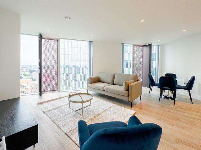 Apartment at Deansgate, Manchester