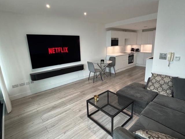 Apartment at Deansgate, Manchester