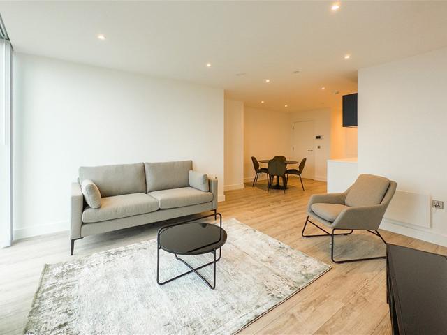 Apartment at Deansgate, Manchester