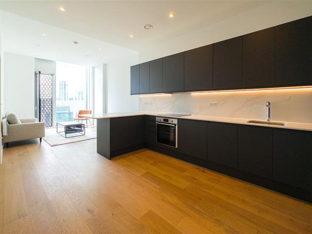 Apartment at Deansgate, Manchester