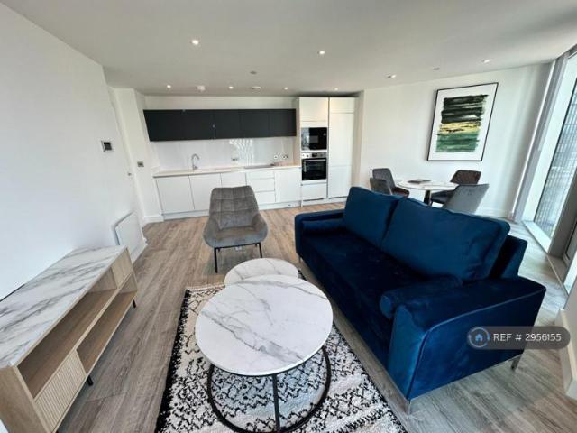Apartment at Deansgate, Manchester