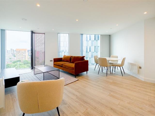 Apartment at Deansgate, Manchester