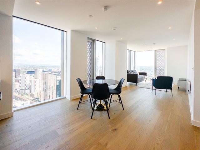 Apartment at Deansgate, Manchester