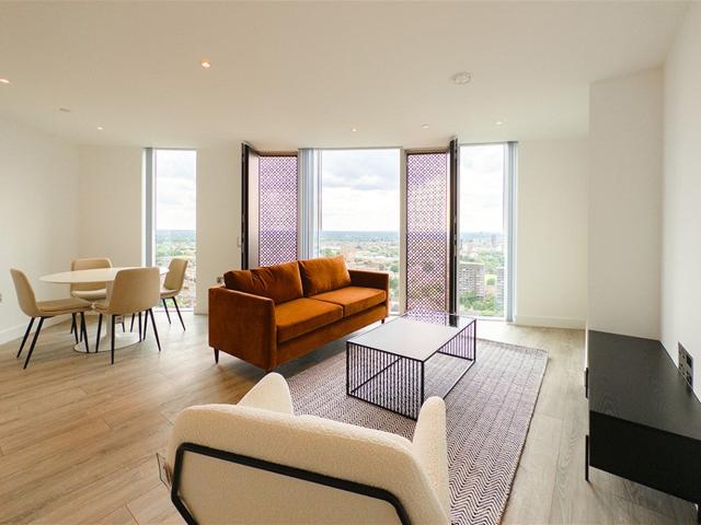 Apartment at Deansgate, Manchester