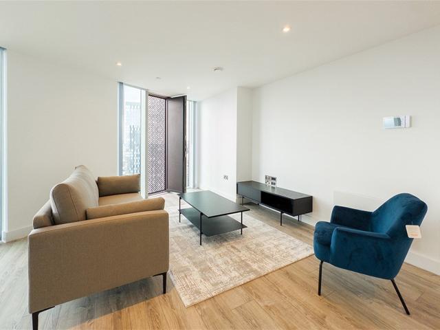 Apartment at Deansgate, Manchester