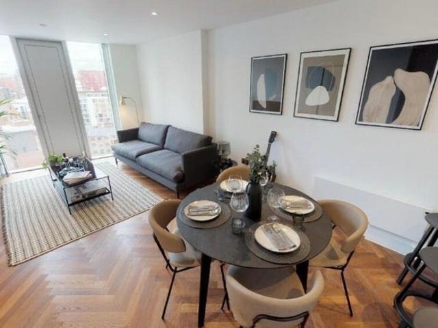 Apartment at Deansgate, Manchester