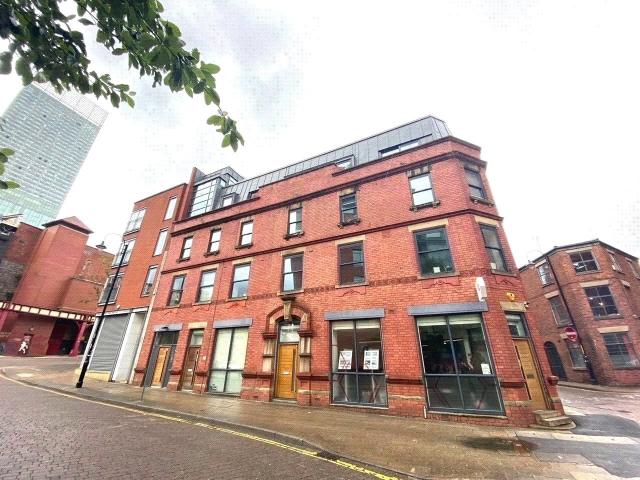 Apartment at Deansgate, Manchester