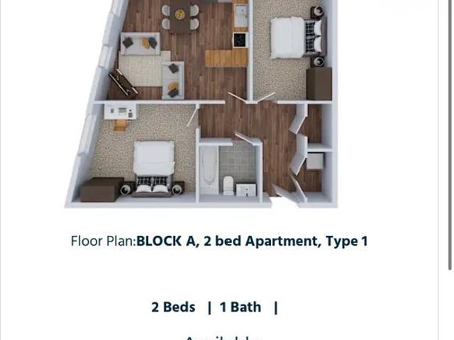 Apartment at Deansgate, Bolton