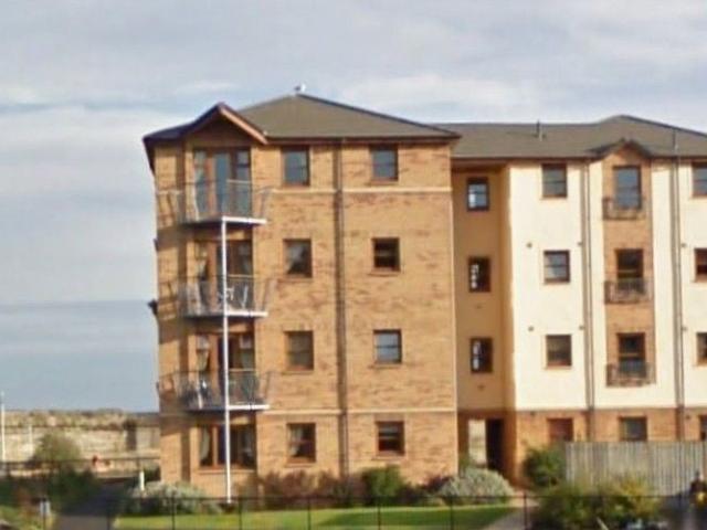 Apartment at Deas' Wharf, Kirkcaldy