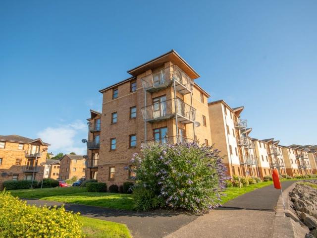 Apartment at Deas' Wharf, Kirkcaldy