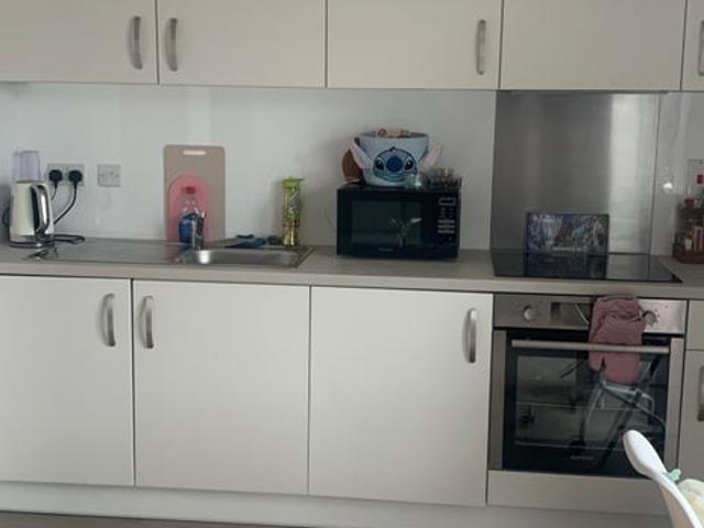 Apartment at Dearmans Place, Salford