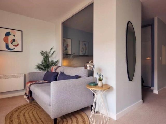 Apartment at Dearmans Place, Salford