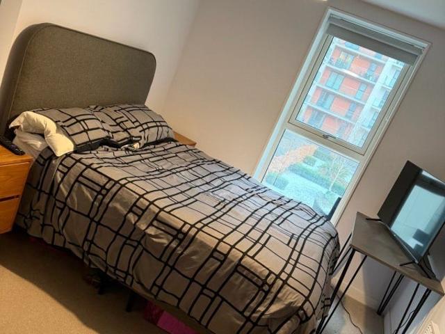 Apartment at Dearmans Place, Salford