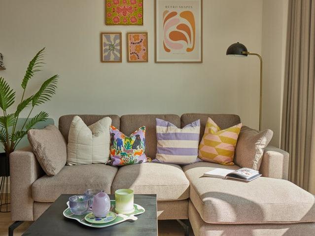 Apartment at Debdale Lane, Manchester