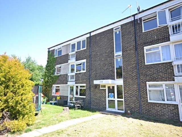 Apartment at Dedisham Close, Crawley