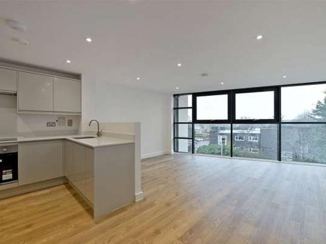 Apartment at Dedworth Road, Windsor