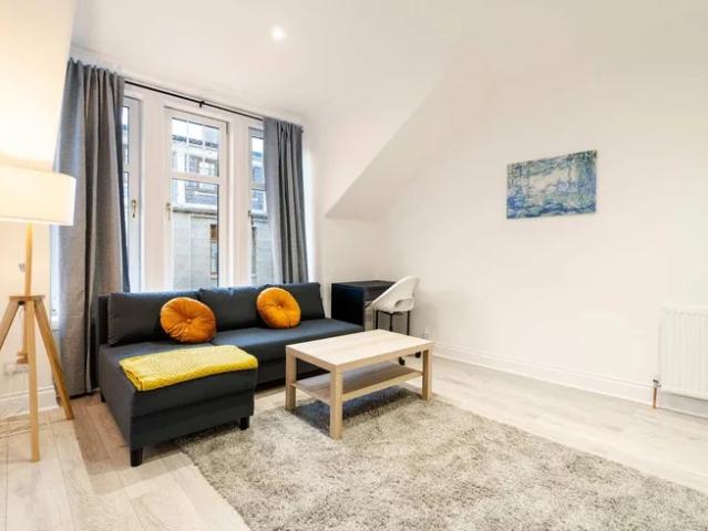Apartment at Dee Place, Aberdeen City