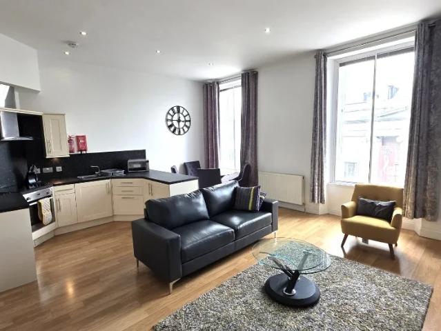 Apartment at Dee Street, Aberdeen City