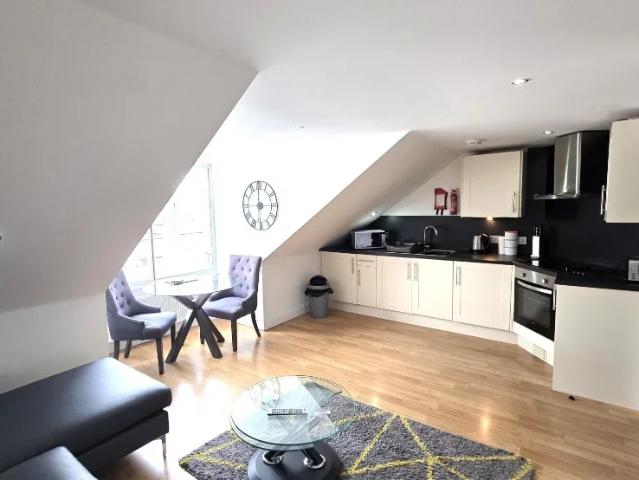 Apartment at Dee Street, Aberdeen City
