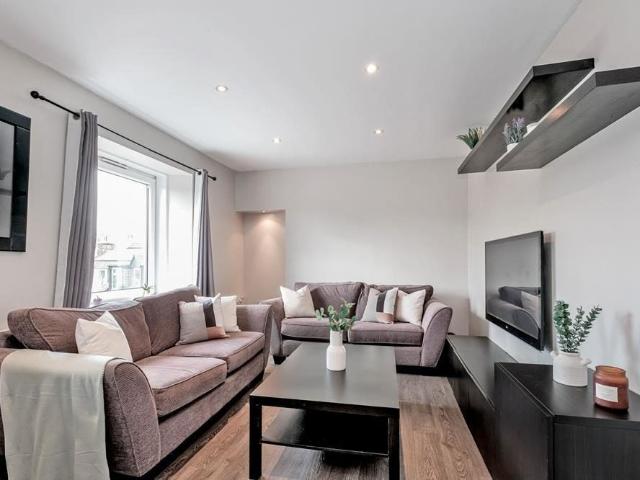 Apartment at Dee Street, Banchory