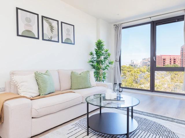 Apartment at Dee Street, Greater London