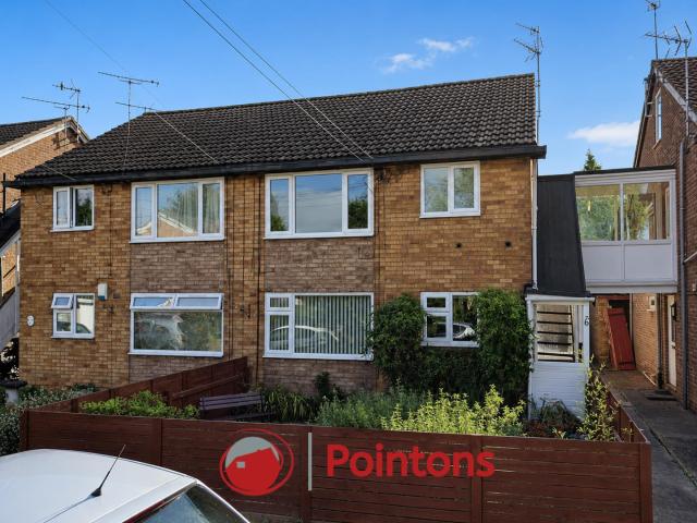 Apartment at Deegan Close, Coventry