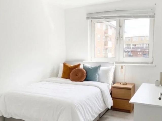 Apartment at Deeley Road, Greater London