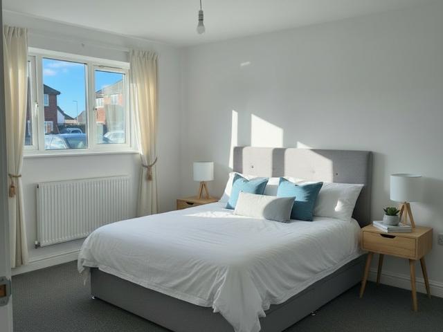 Apartment at Deemuir Square, Cardiff