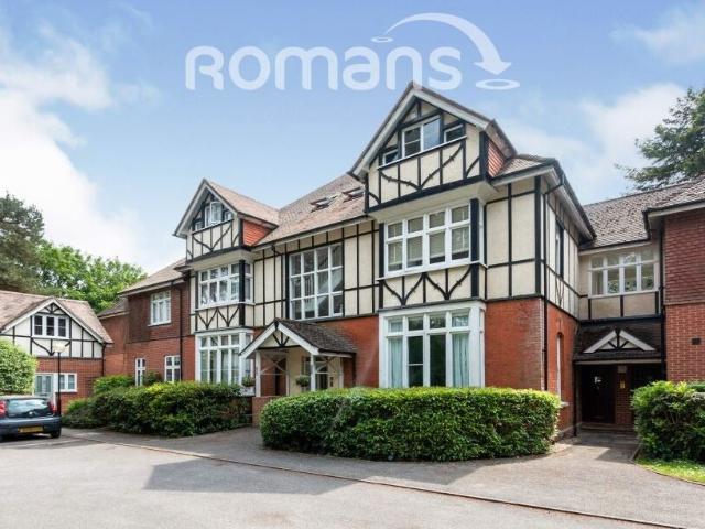 Apartment at Deepcut Bridge Road, Camberley