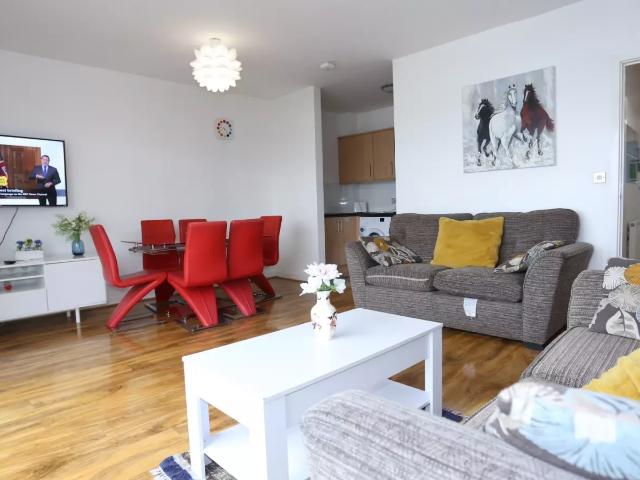 Apartment at Defence Close, Greater London