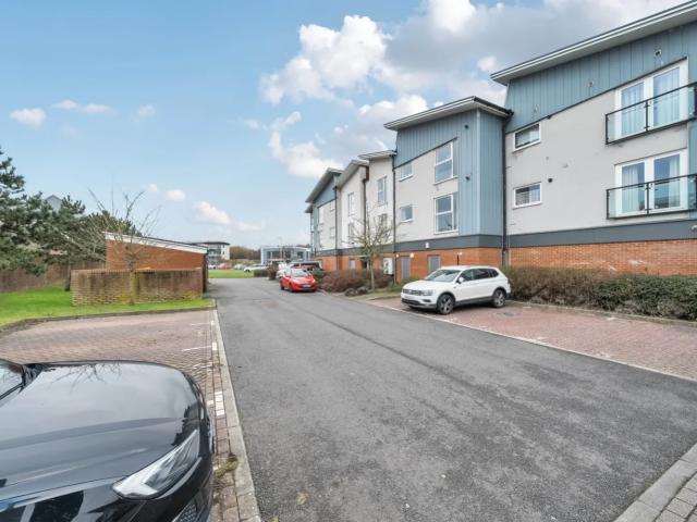 Apartment at Defiant Close, Folkestone and Hythe District
