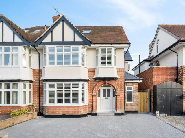 House at Delamere Road, Greater London