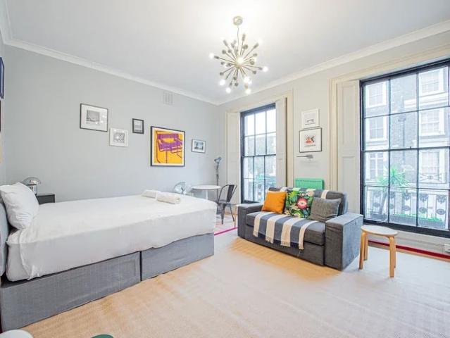 Apartment at Delancey Street, Greater London