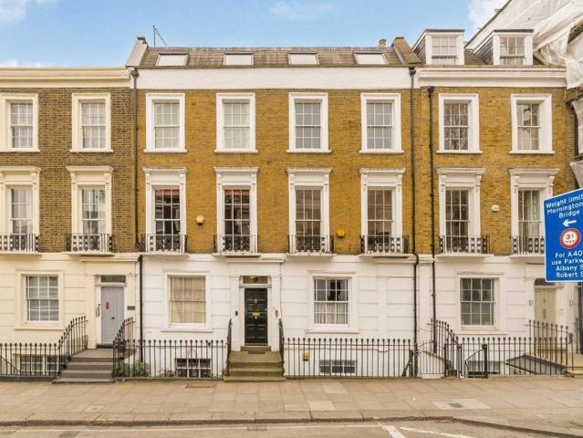 Apartment at Delancey Street, Greater London