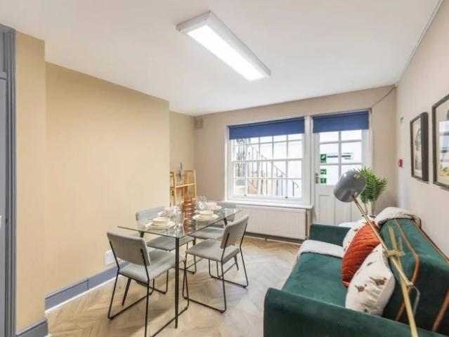 Apartment at Delancey Street, Greater London