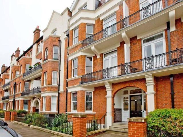 Apartment at Delaware Road, City of Westminster