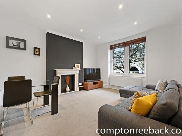 Apartment at Delaware Road, City of Westminster